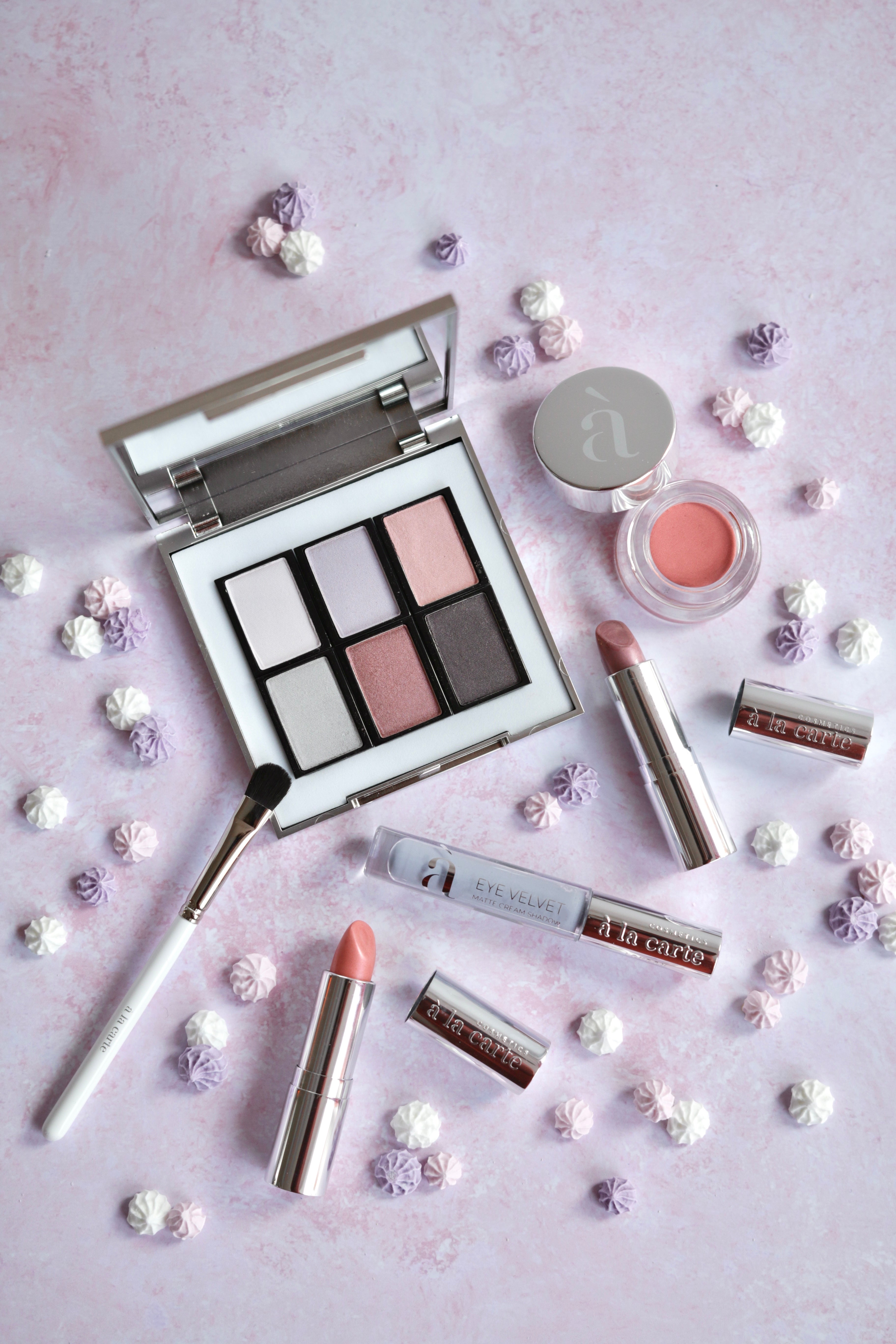 Sugar & Ice Collection – Cosmetics à la Carte