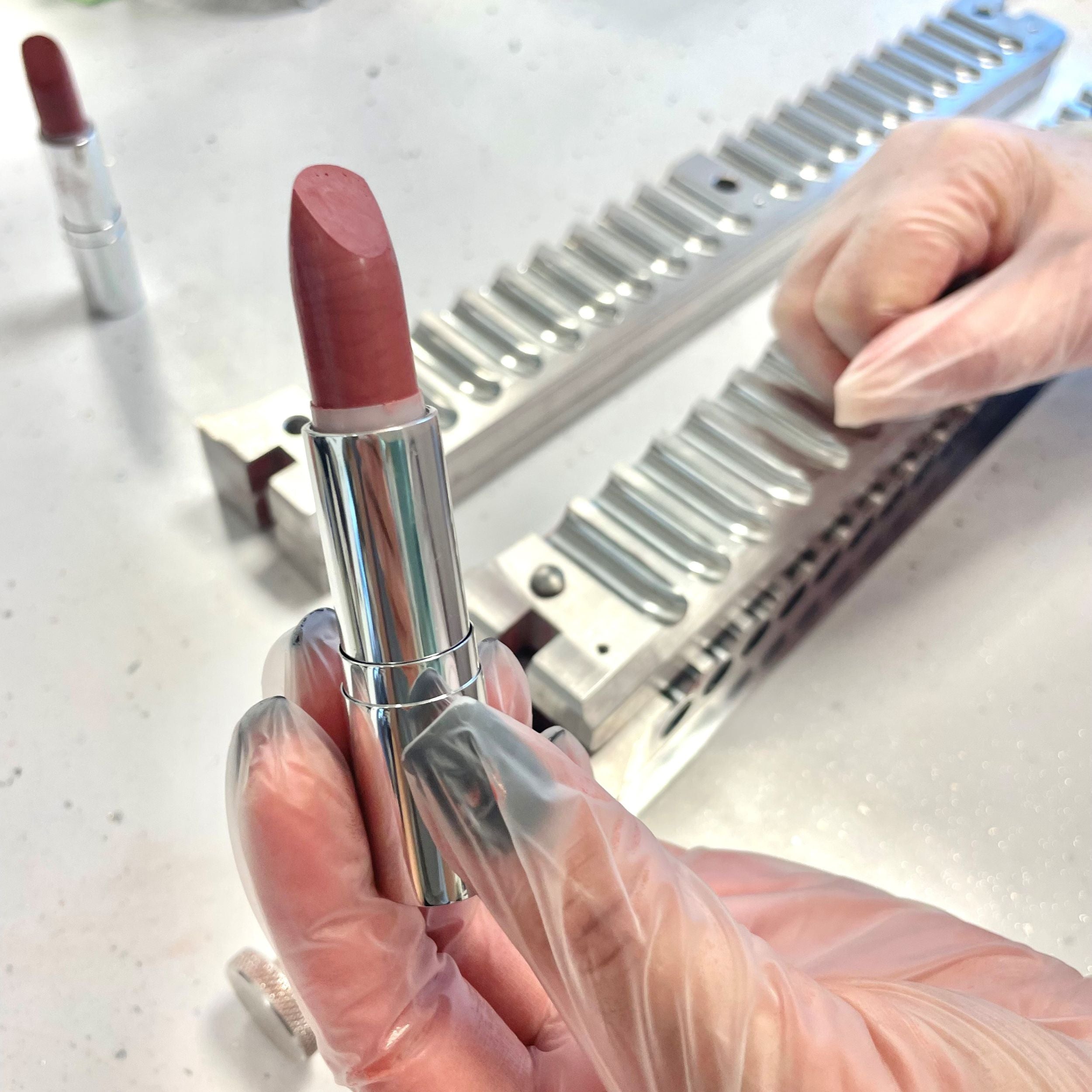 Bespoke Lipstick Blending – Cosmetics à la Carte