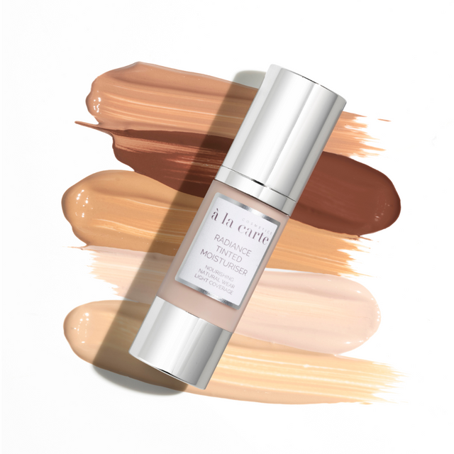 Bespoke Custom Blended Foundation – Cosmetics à la Carte